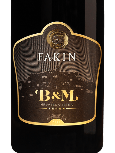 Fakin B&M Teran | Vivino US