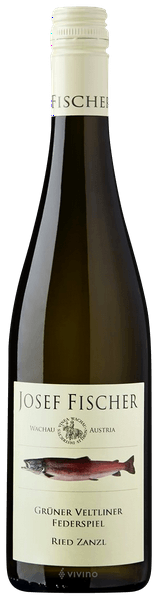 2020 Josef Fischer Grüner Veltliner Federspiel Ried Zanzl | Vivino US