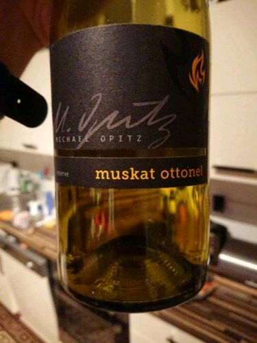 Michael Opitz Reserve Muskat Ottonel | Vivino US