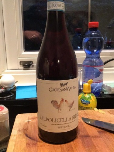 Giovanni Èderle Corte San Mattia Valpolicella Ripasso Superiore | Vivino US