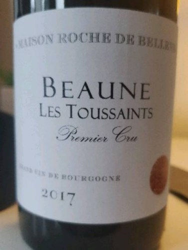 Maison Roche de Bellene Beaune Premier Cru 'Les Toussaints' | Vivino US