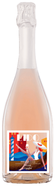 Canella Lido Prosecco Rosé | Vivino English