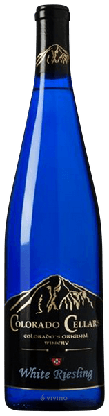 Colorado Cellars White Riesling | Vivino US