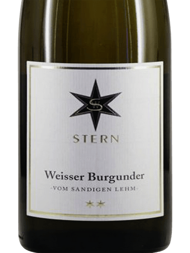Stern Weisser Burgunder vom Sandigen Lehm | Vivino Brasil