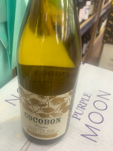 2019 Cocobon Roasted Oak Buttery Chardonnay | Vivino US
