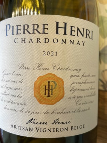 Pierre Henri Chardonnay | Vivino US