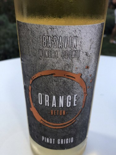 Basavin Orange Beton Pinot Grigio | Vivino English