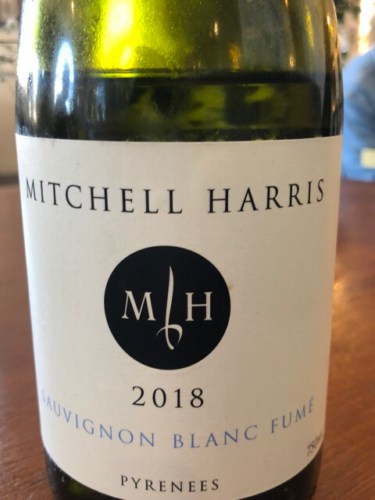 Mitchell Harris Sauvignon Blanc Fume | Vivino Australia