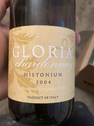 Gloria Chardonnay | Vivino English