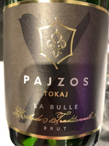 Château Pajzos La Bulle Brut | Vivino US
