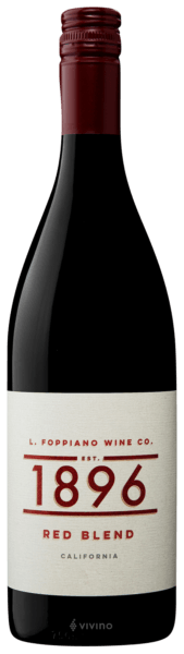 Foppiano Vineyards 1896 Red Blend | Vivino English