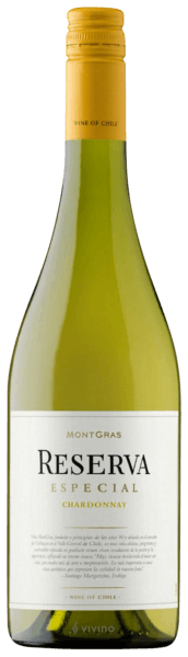 MontGras Reserva Especial Chardonnay | Vivino US