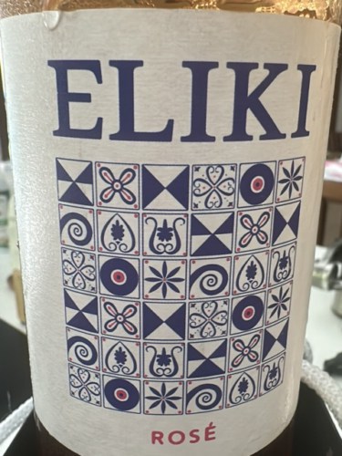 Eliki Rosé | Vivino US