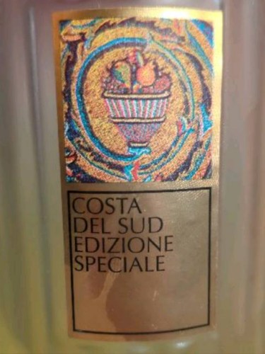 Feudi di San Gregorio Costa del Sud Edizione Speciale | Vivino English