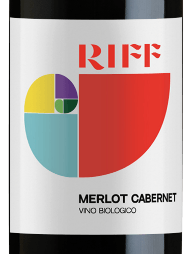 Riff Merlot - Cabernet Sauvignon | Vivino US