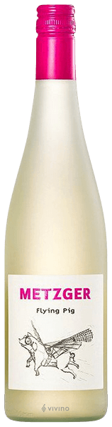 Weingut Metzger Flying Pig Weiss | Vivino US