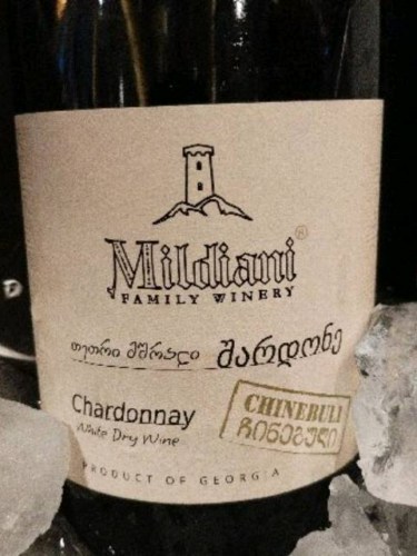 Mildiani Chardonnay | Vivino US