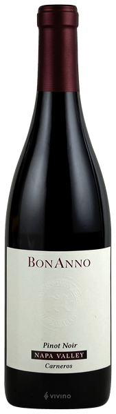 BonAnno (Bon Anno) Pinot Noir | Vivino US