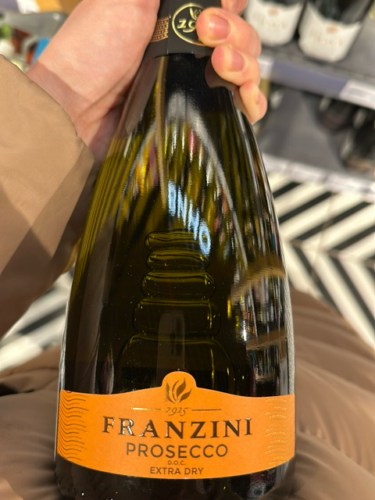 Franzini Prosecco Extra Dry | Vivino English