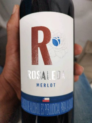 Rosaleda Merlot | Vivino English