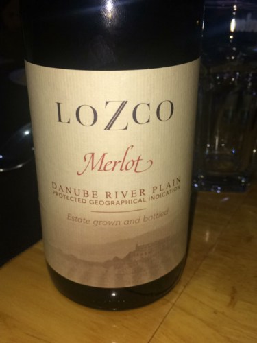Château Burgozone Lozco Merlot | Vivino English