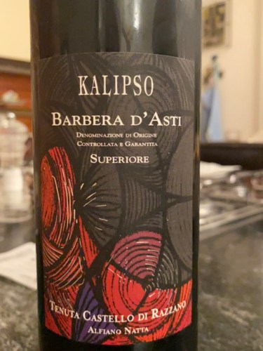 Castello di Razzano Kalipso Barbera d'Asti Superiore | Vivino US