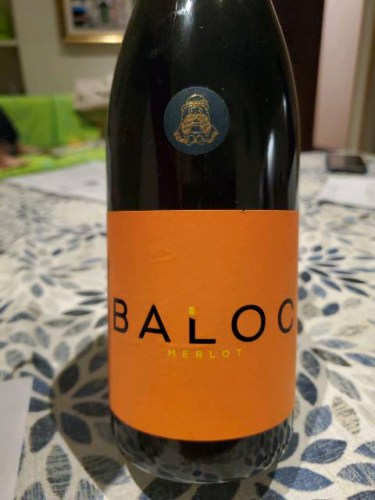 Baloc Merlot | Vivino US
