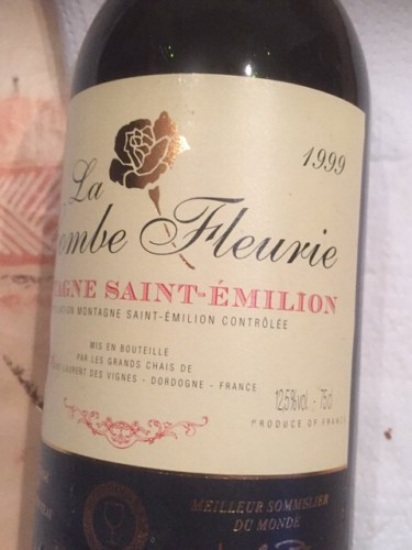 Les Grands Chais de Saint Laurent La Combe Fleurie Montagne-Saint ...