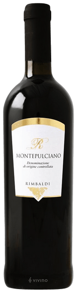 Rimbaldi Montepulciano d'Abruzzo | Vivino US