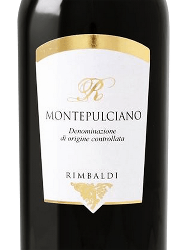 Rimbaldi Montepulciano d'Abruzzo | Vivino US