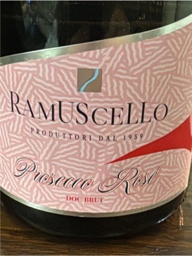 Ramuscello Prosecco Rosè Brut | Vivino US