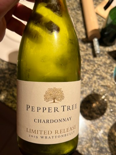 Pepper Tree Limited Release Chardonnay | Vivino US