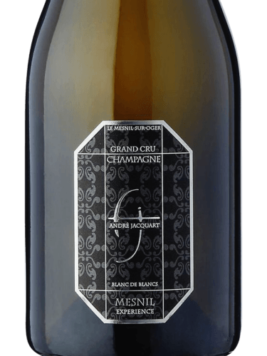 N.V. André Jacquart Blanc de Blancs Extra Brut Mesnil Experience ...