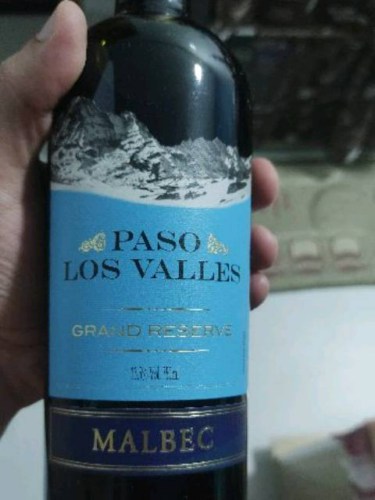 2022 Reservado Paso Los Valles Grand Reserve Malbec | Vivino US