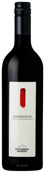 Rooiberg Winery Roodewyn Cabernet Sauvignon - Merlot | Vivino US