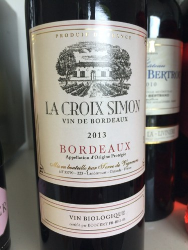 2013 Château Coursou La Croix Simon Bordeaux | Vivino US