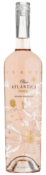 N.V. Bodegas Martín Códax Alma Atlántica Mencía Rosé | Vivino US