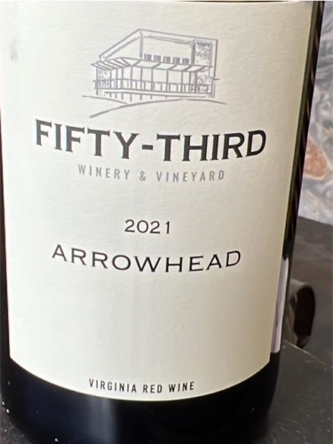 Fifty-Third Arrowhead | Vivino English