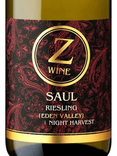 2022 Z Wine Saul Riesling | Vivino US