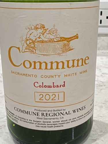 Commune Regional Wines Colombard | Vivino US