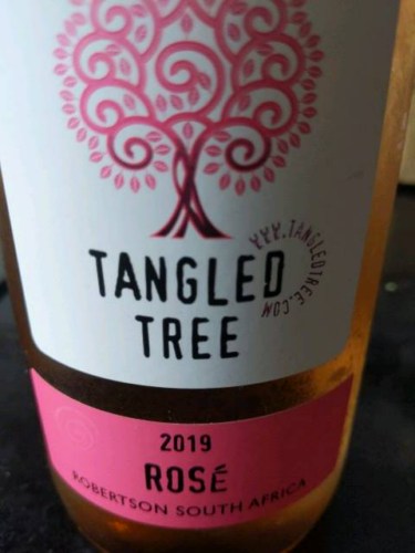 2019 Tangled Tree Petal Moscato Rosé | Vivino US