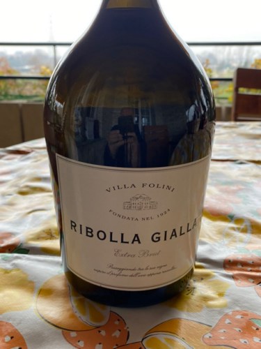 Villa Folini Ribolla Gialla Extra Brut | Vivino US