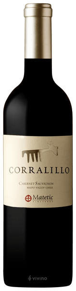 Matetic Corralillo Cabernet Sauvignon | Vivino English