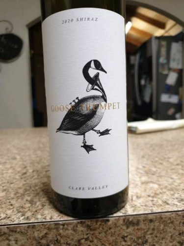 Goose Trumpet Shiraz | Vivino US