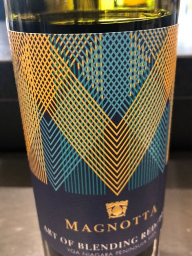 Magnotta The Art of Blending Red | Vivino Australia