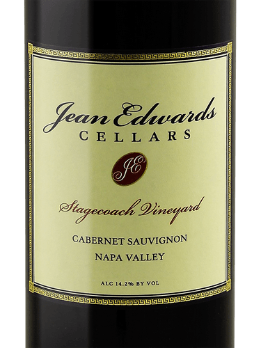 Jean Edwards Cellars Stagecoach Vineyard Cabernet Sauvignon | Vivino US