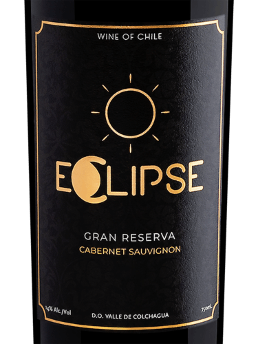 Eclipse Gran Reserva Cabernet Sauvignon | Vivino US