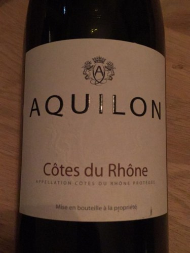Aquillon Côtes Du Rhône | Vivino US