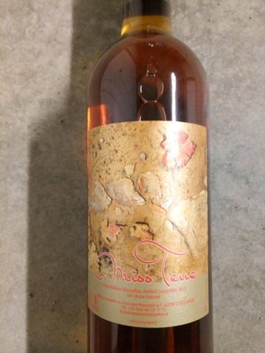 Domaine Rousselin Miss Terre Doux Naturel | Vivino US