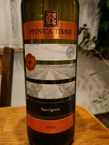 Pivnica Tibava Sauvignon | Vivino US